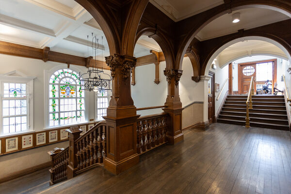 Locations Hub - Walthamstow Library