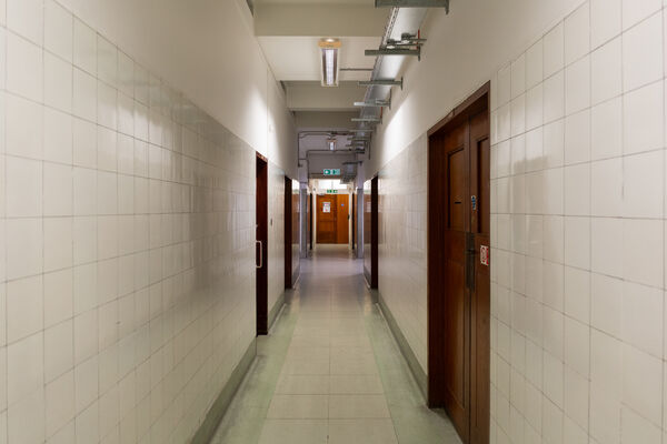 Locations Hub - Senate House - Corridors and Stairs