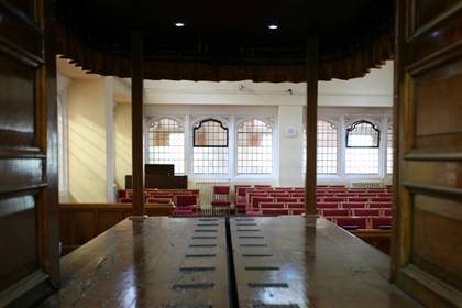 Hendon Cemetery & Crematorium - LocationsHub