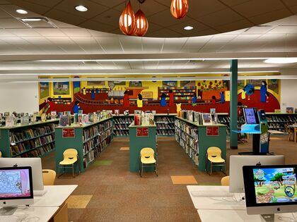 Locations Hub - Lilburn Public Library