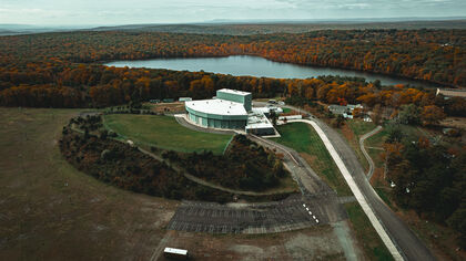 Locations Hub - The Amphitheater at Poconos Park | Pocono Mountains