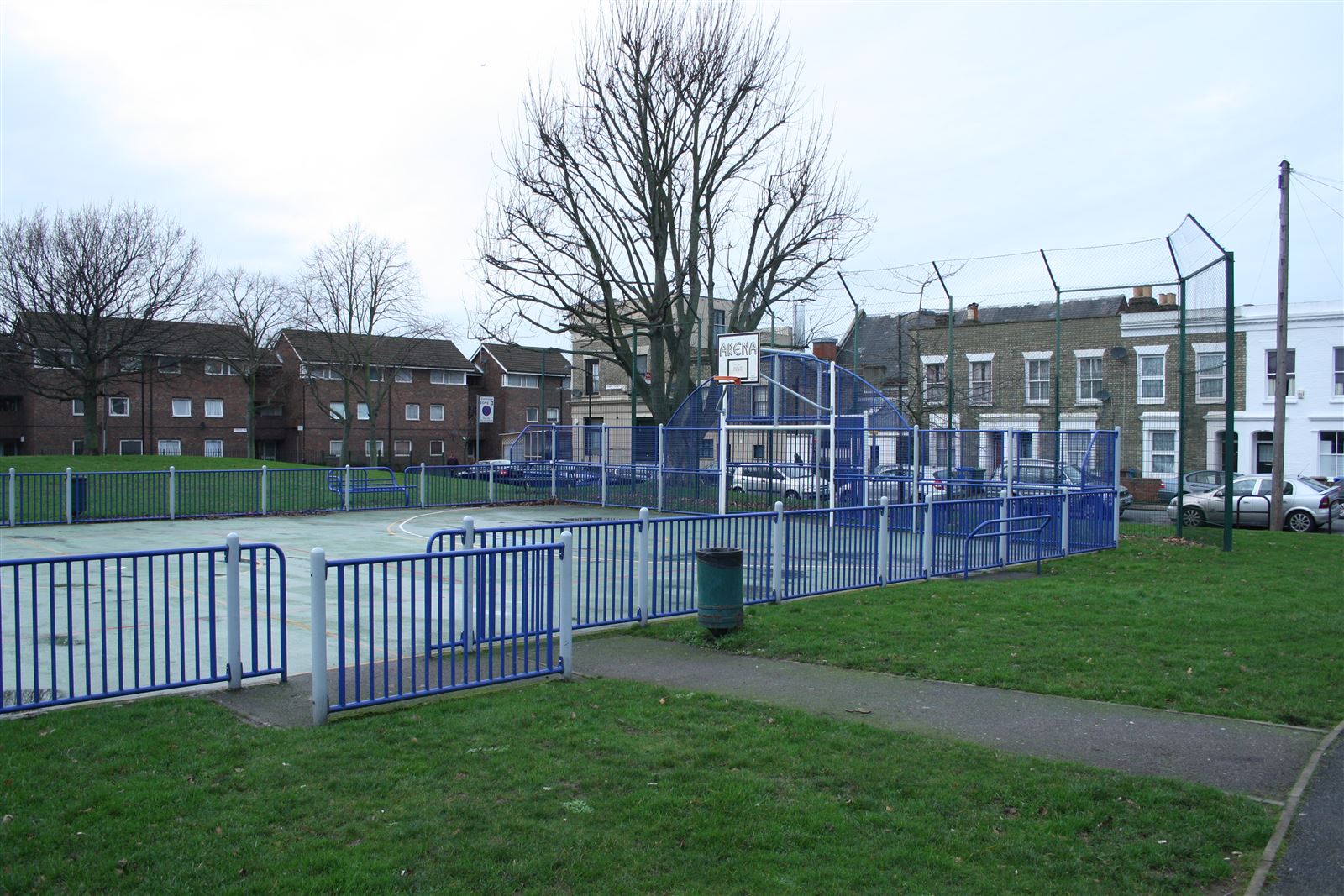 Locations Hub - Consort Park