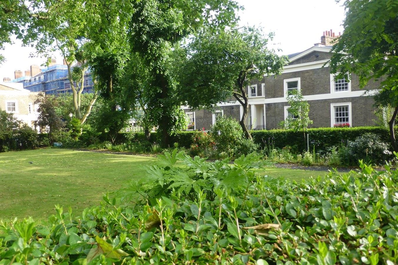 Locations Hub - Lloyd Square