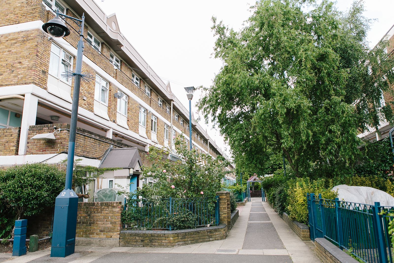 Locations Hub - Stockwell Park Estate