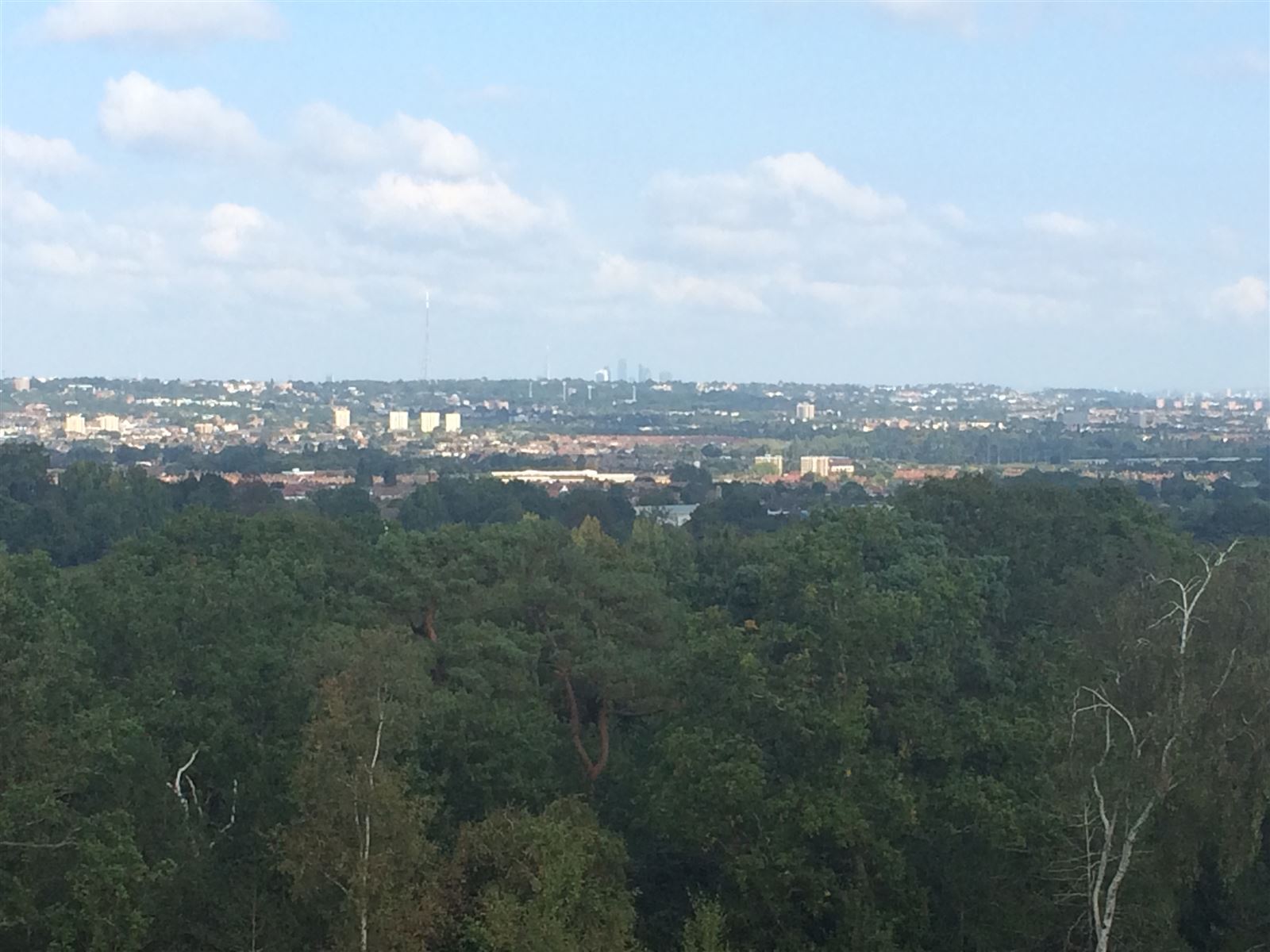 Locations Hub - Addington Hills Viewing Platform