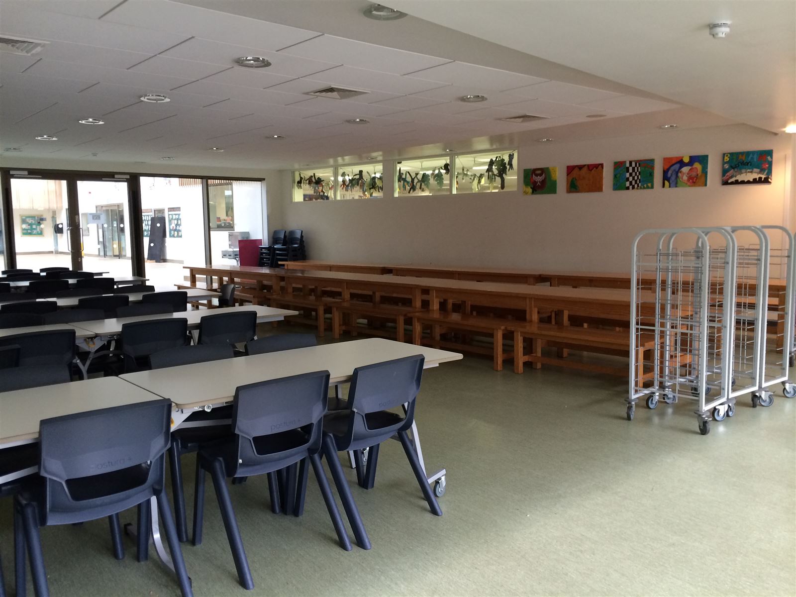 Locations Hub - Elmgreen School