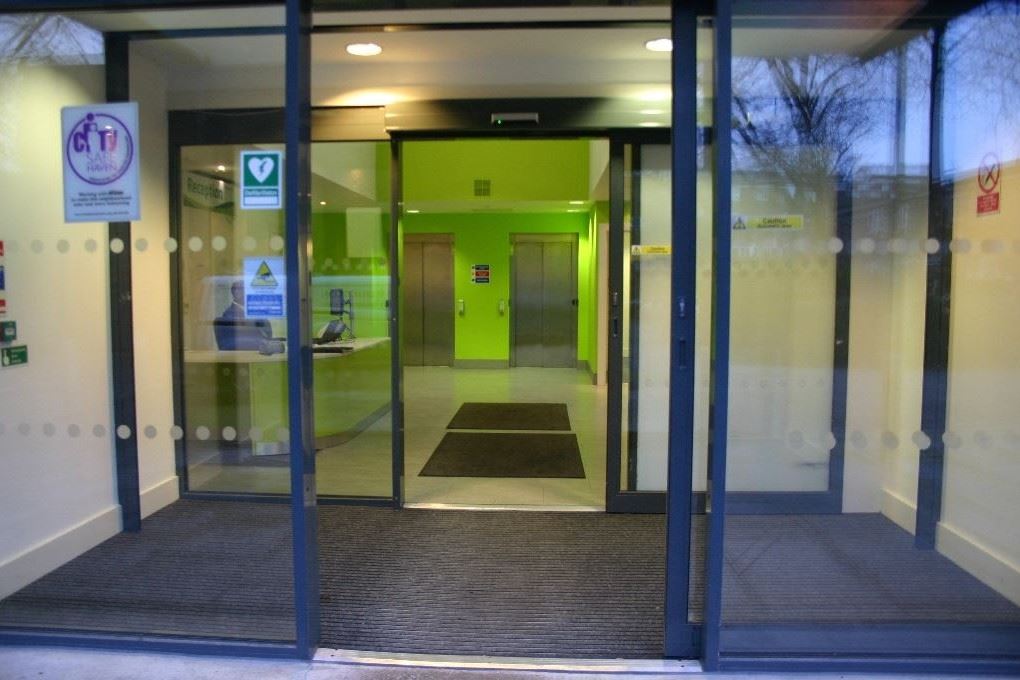 Locations Hub - Islington Council Offices