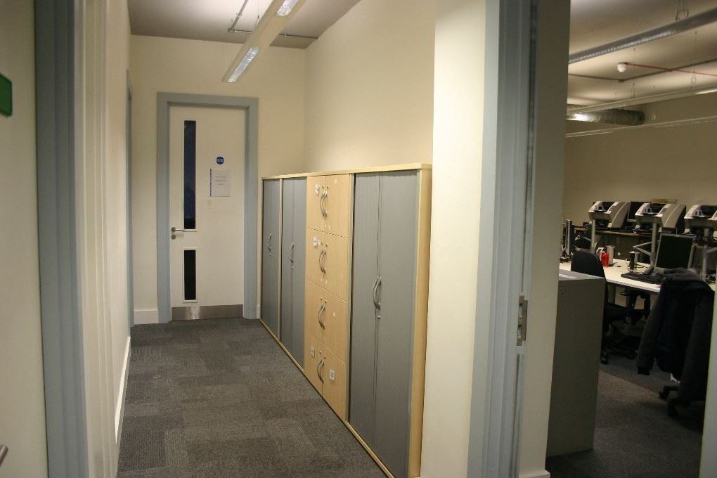 Locations Hub - Islington Council Offices