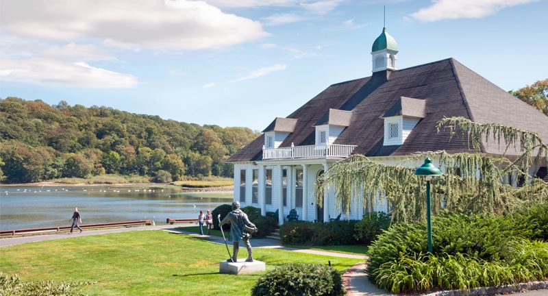 Locations Hub - Cold Spring Harbor Laboratory