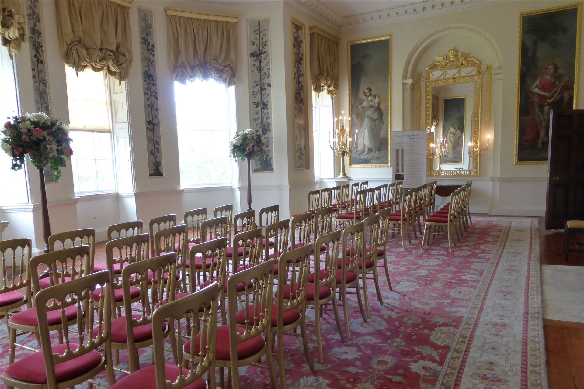 Locations Hub - Danson House