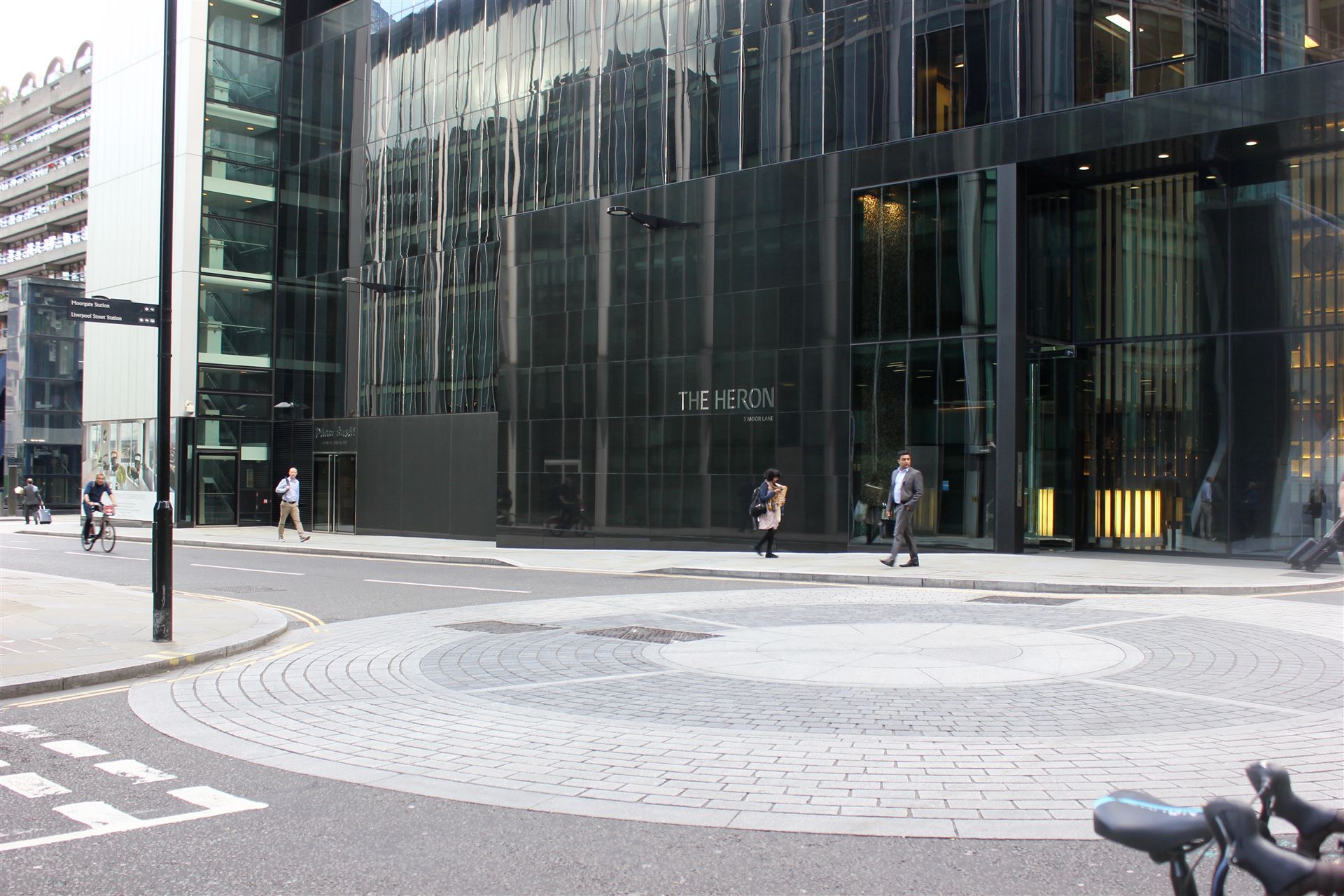 Locations Hub - Ropemaker Street