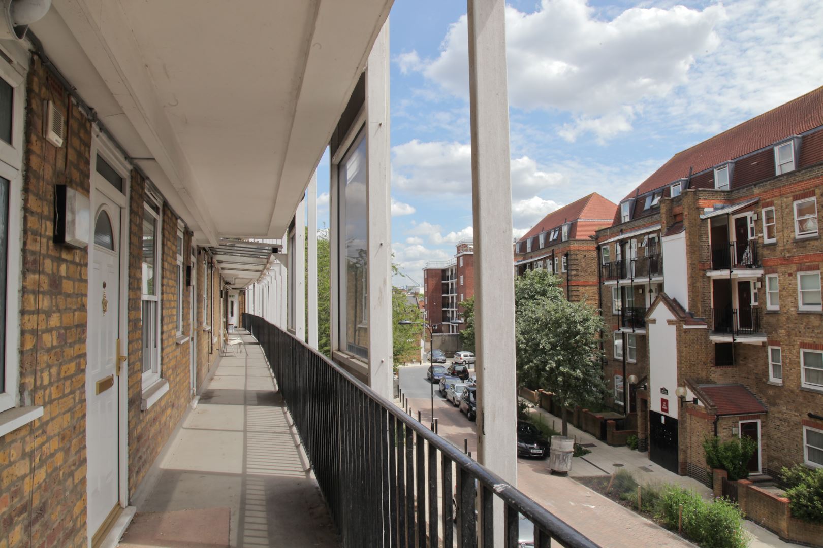 Locations Hub - Fulham Court Estate