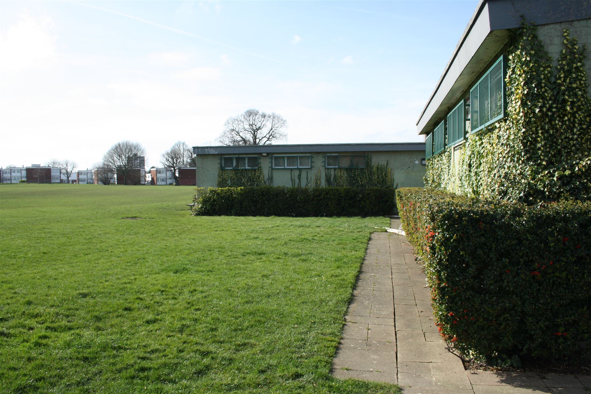 Locations Hub - Mottingham Sports Ground