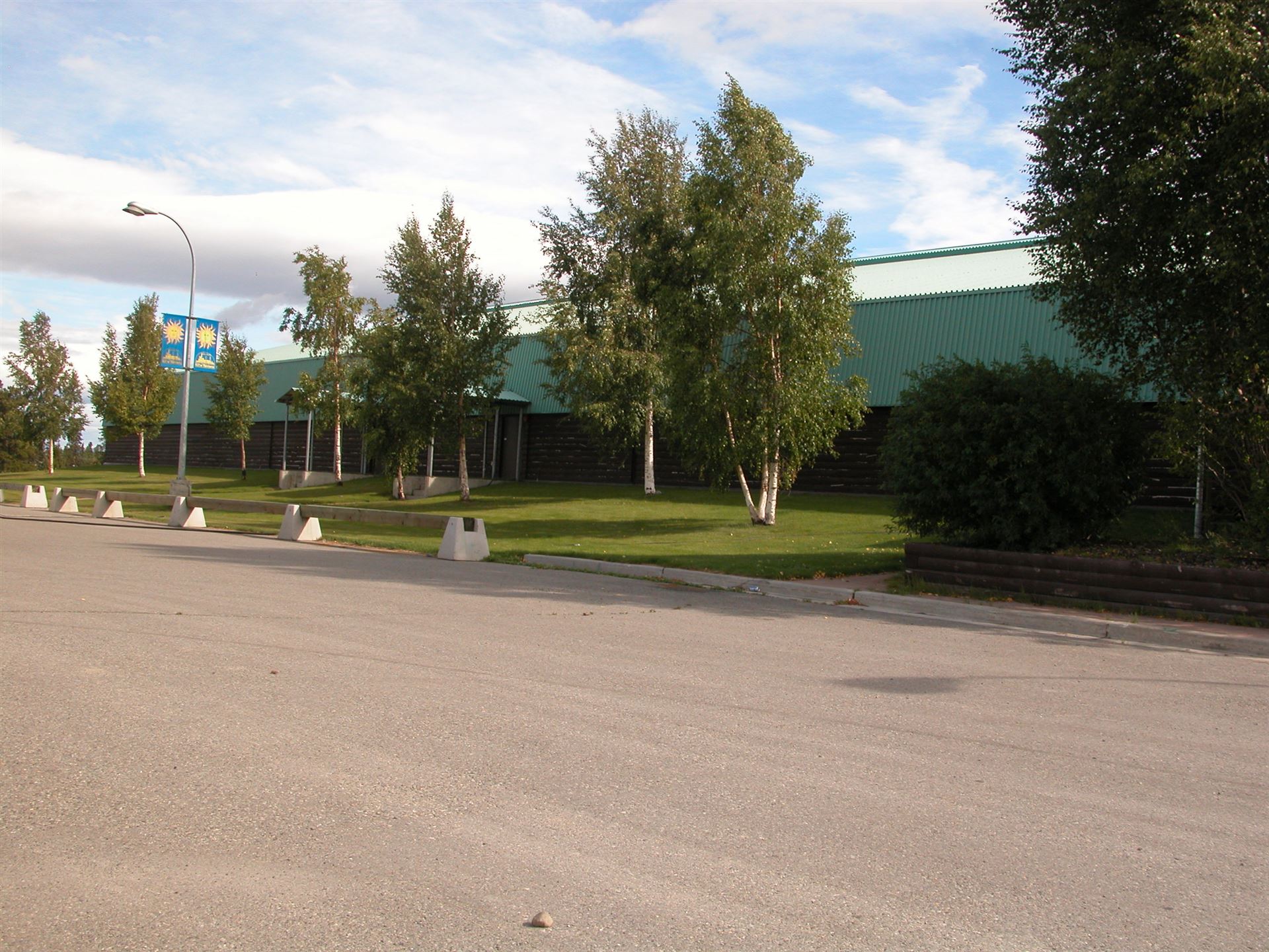 Locations Hub - Takhini Arena