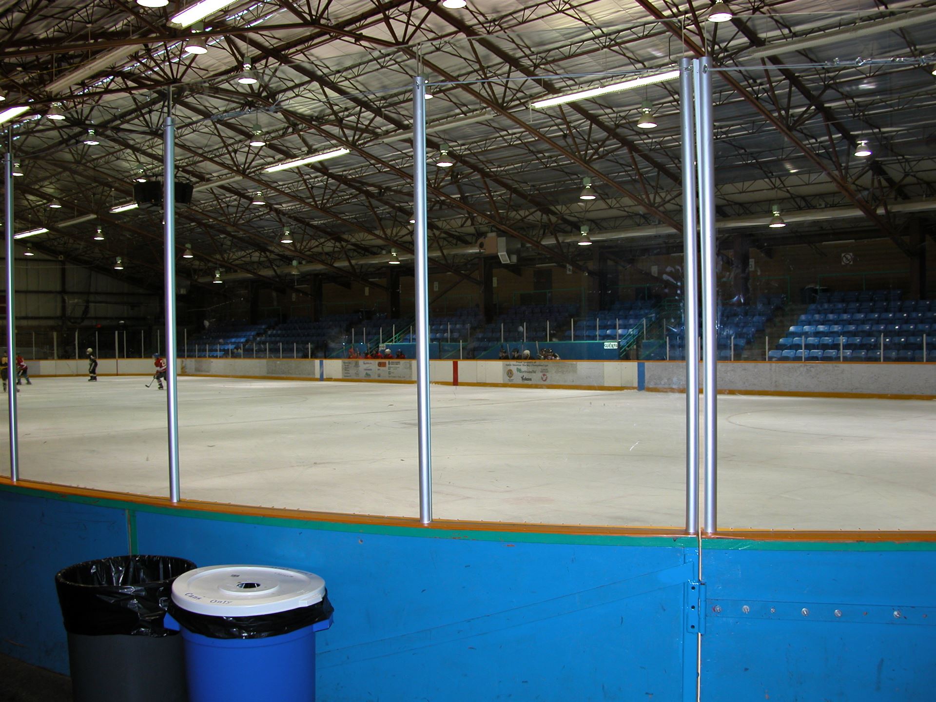 Locations Hub - Takhini Arena