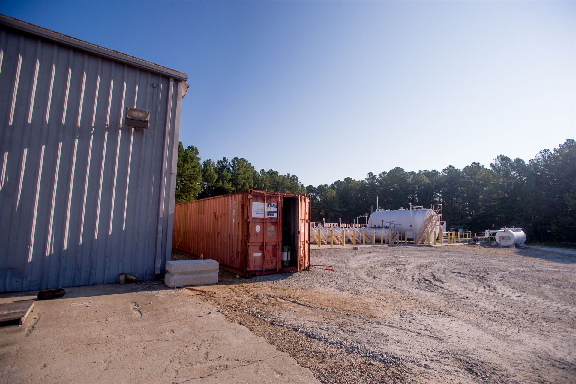 Locations Hub - Vulcan Quarry - Grayson, GA