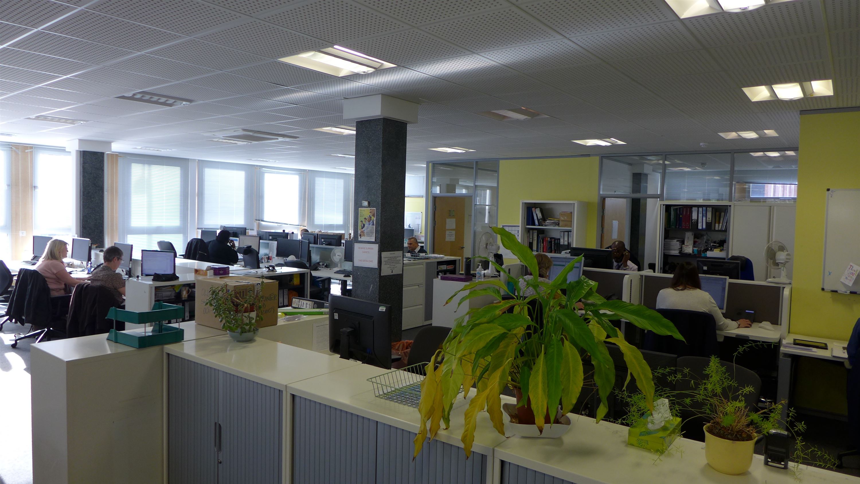 Locations Hub - Romford Library