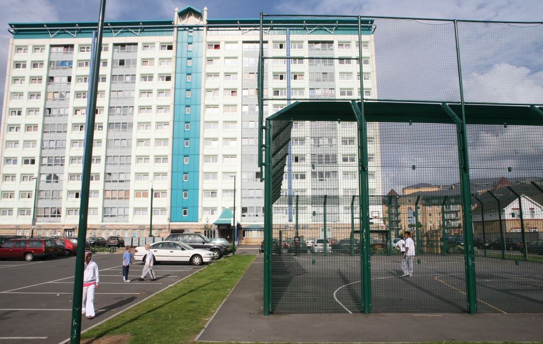 Locations Hub - Highfield Estate