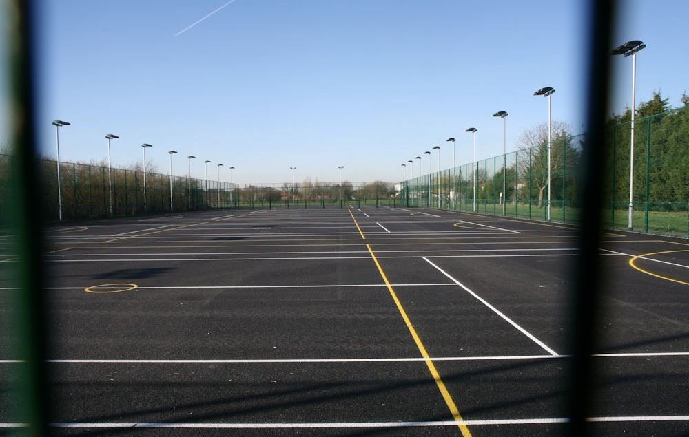 Locations Hub - Hanworth Air Park Leisure Centre