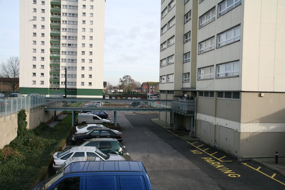 Locations Hub - Ivybridge Estate