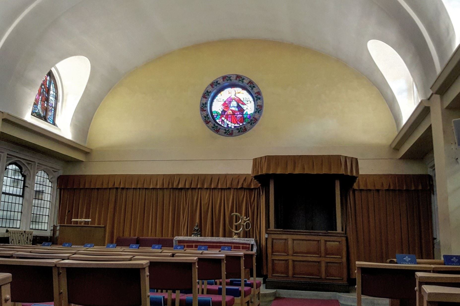 Locations Hub - Hendon Cemetery & Crematorium