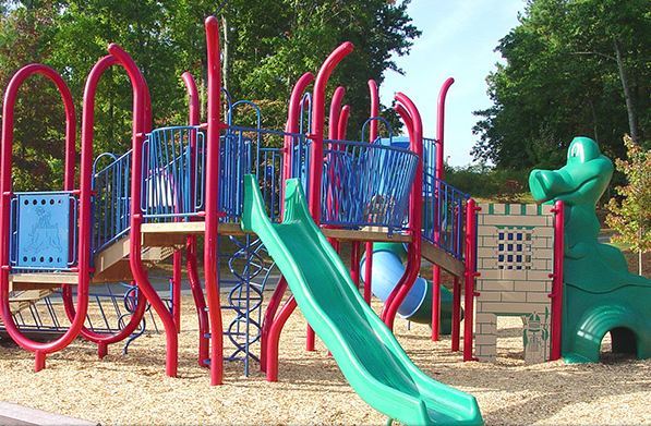 Locations Hub - Pinckneyville Park