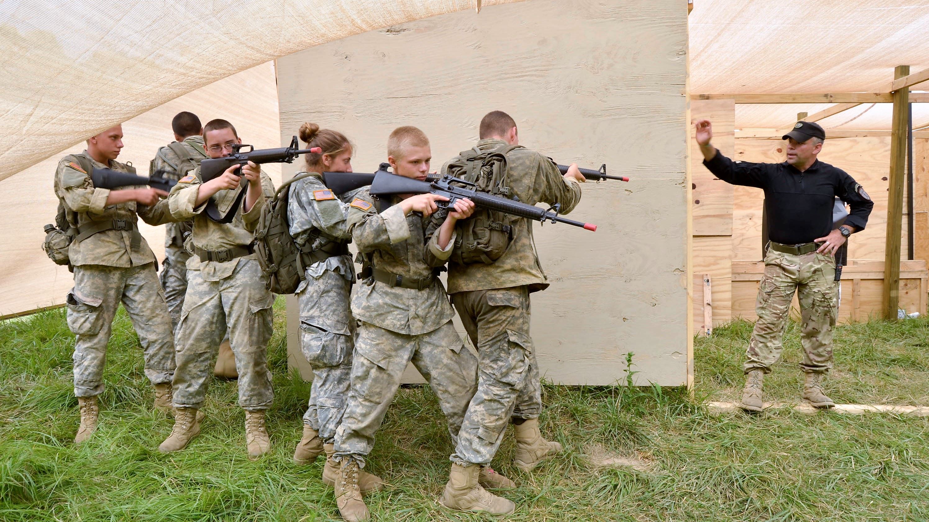 Locations Hub - CAMP LIBERTY, BATTLEGROUND, ALABAMA - MILITARY TRAINING ...