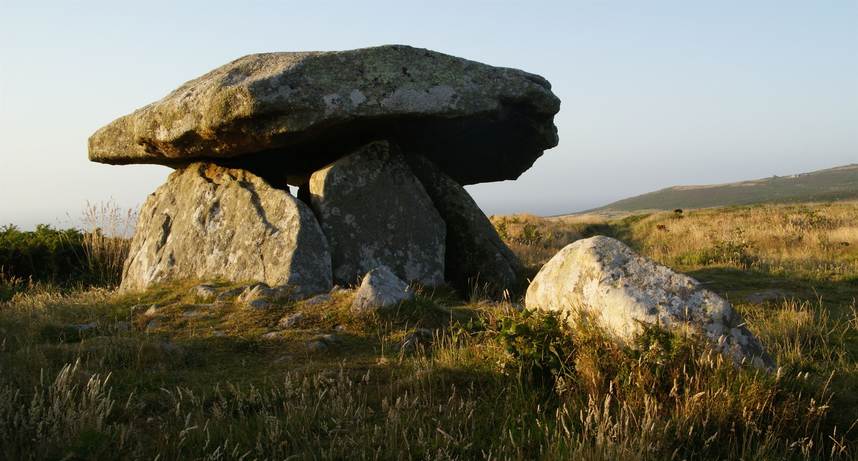 Locations Hub - Geevor Mine