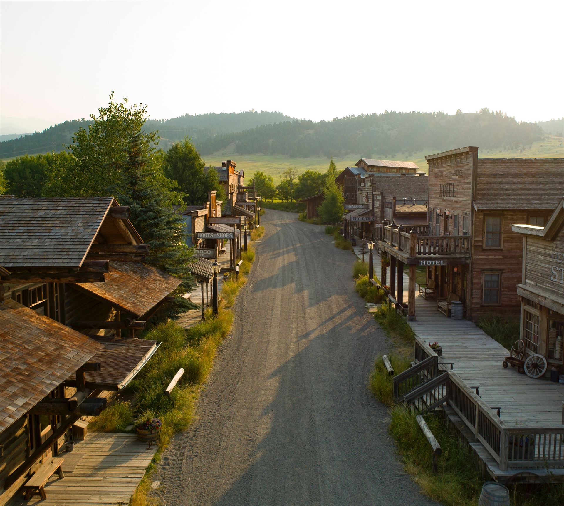 Locations Hub - Crazy Mountain Ranch
