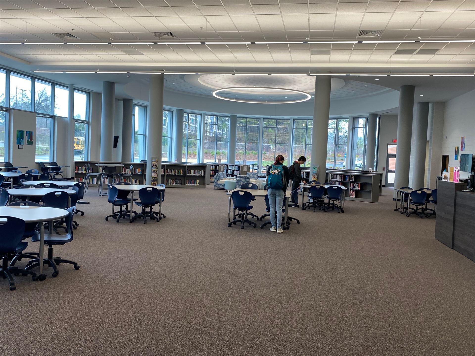 Locations Hub - Paul Duke STEM High School