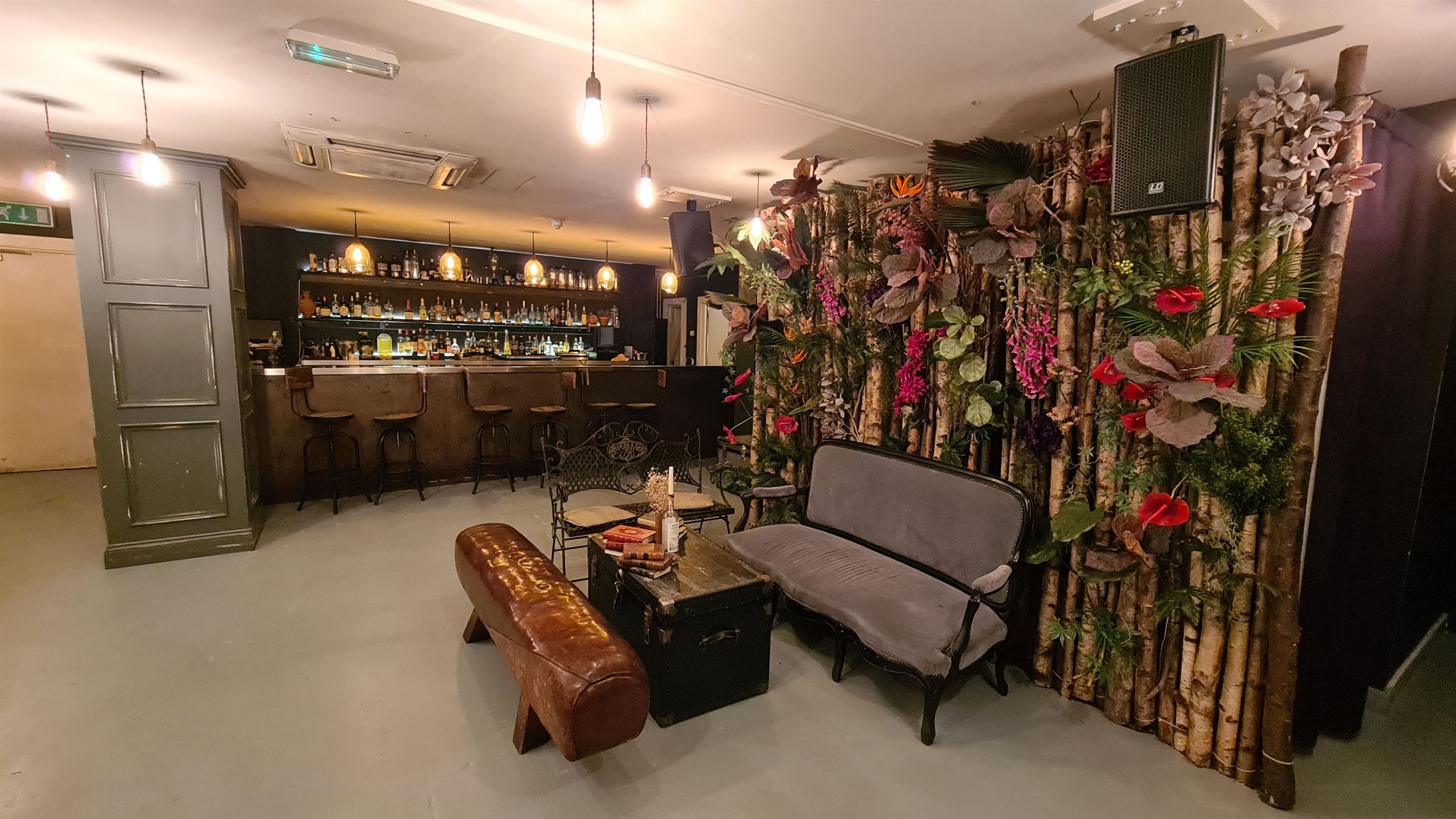 Locations Hub - Shoreditch Cocktail Club