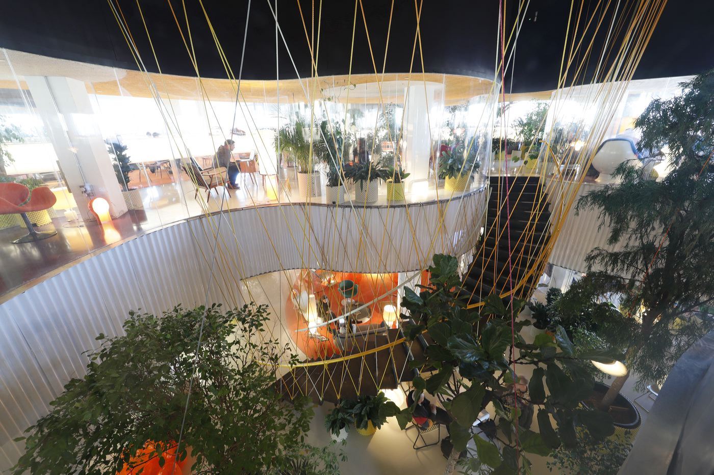 Locations Hub - Second Home Spitalfields