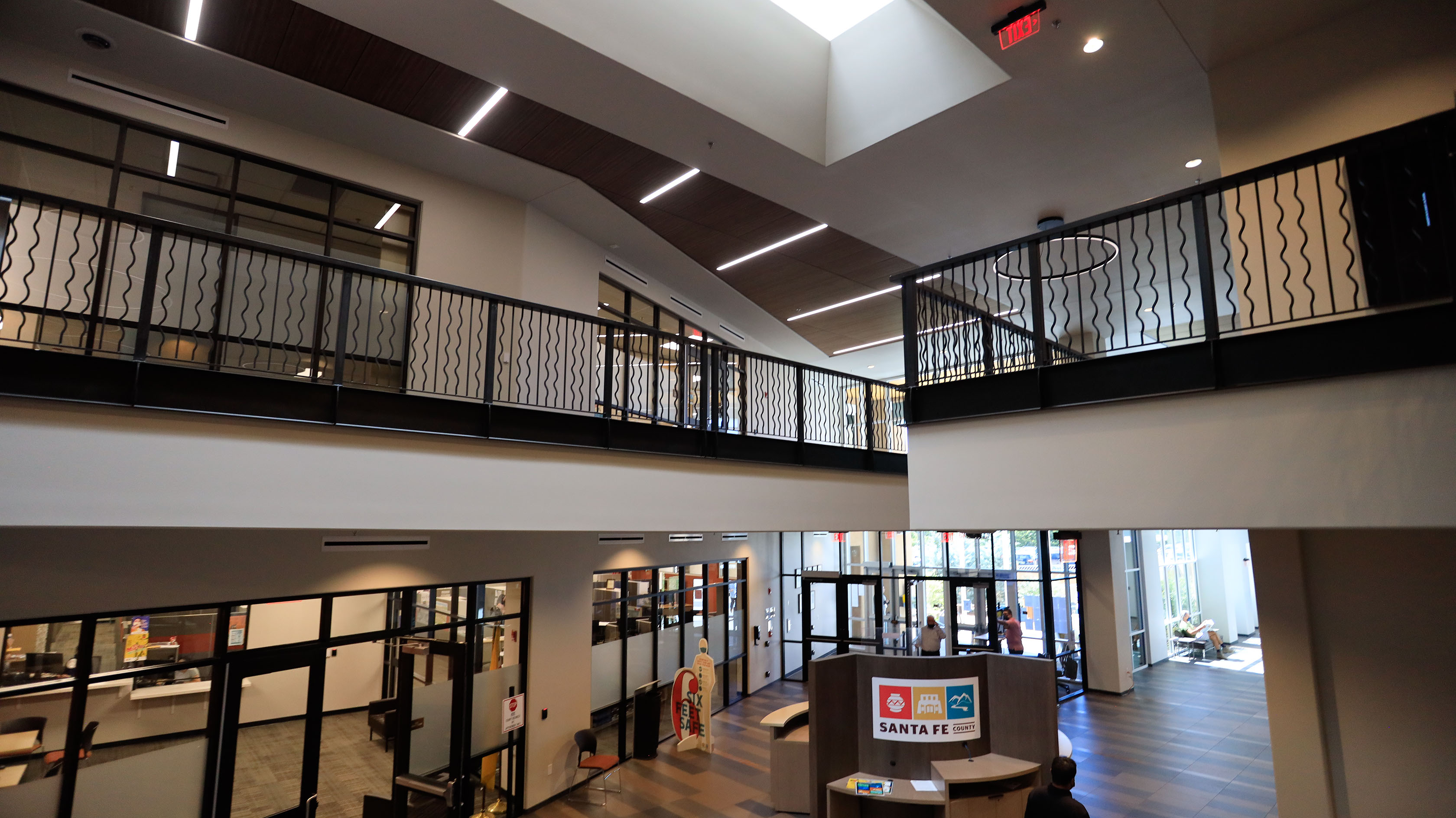 Locations Hub - Santa Fe County Offices
