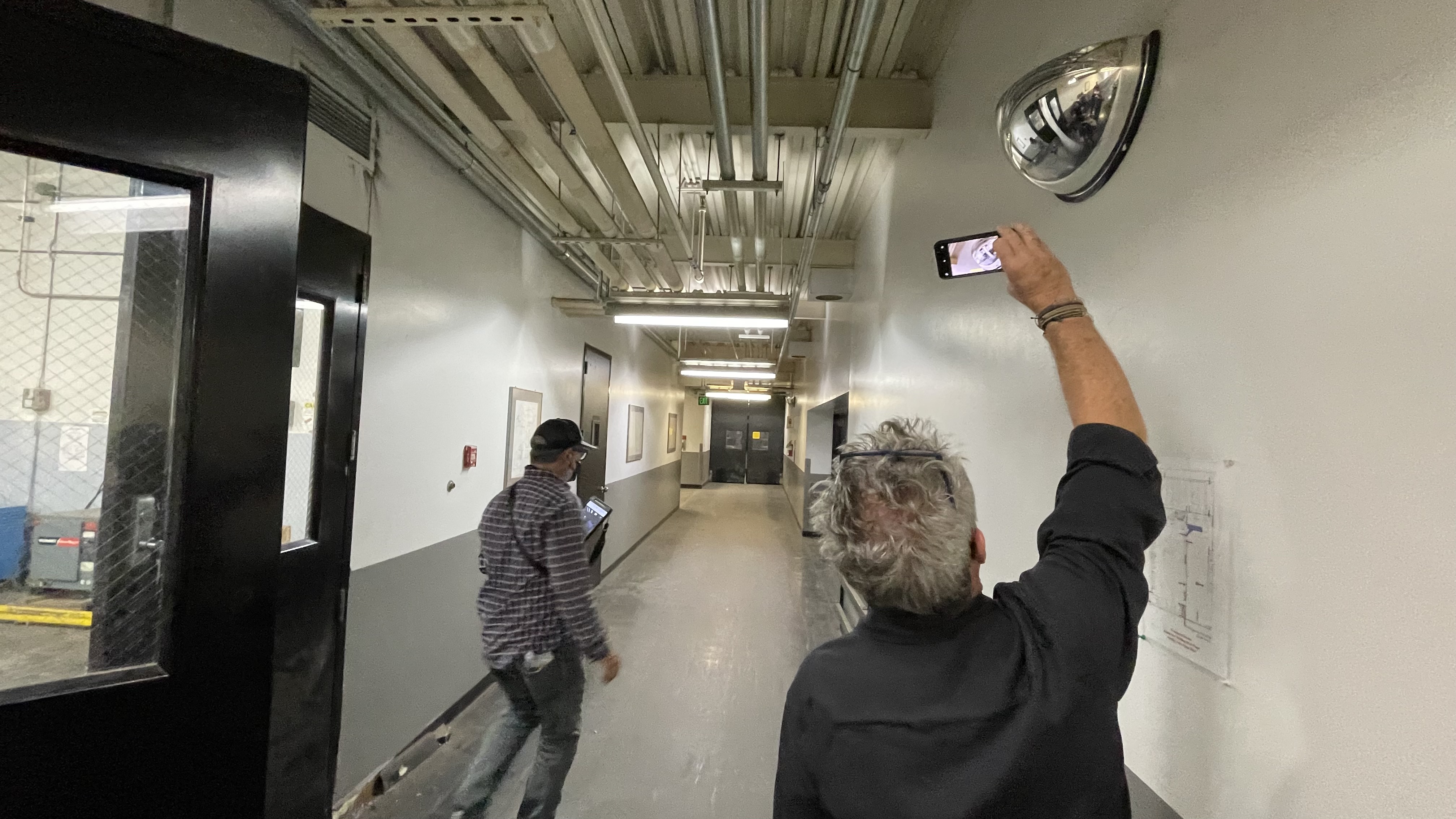 Locations Hub - ABQ Journal - Hallway #3