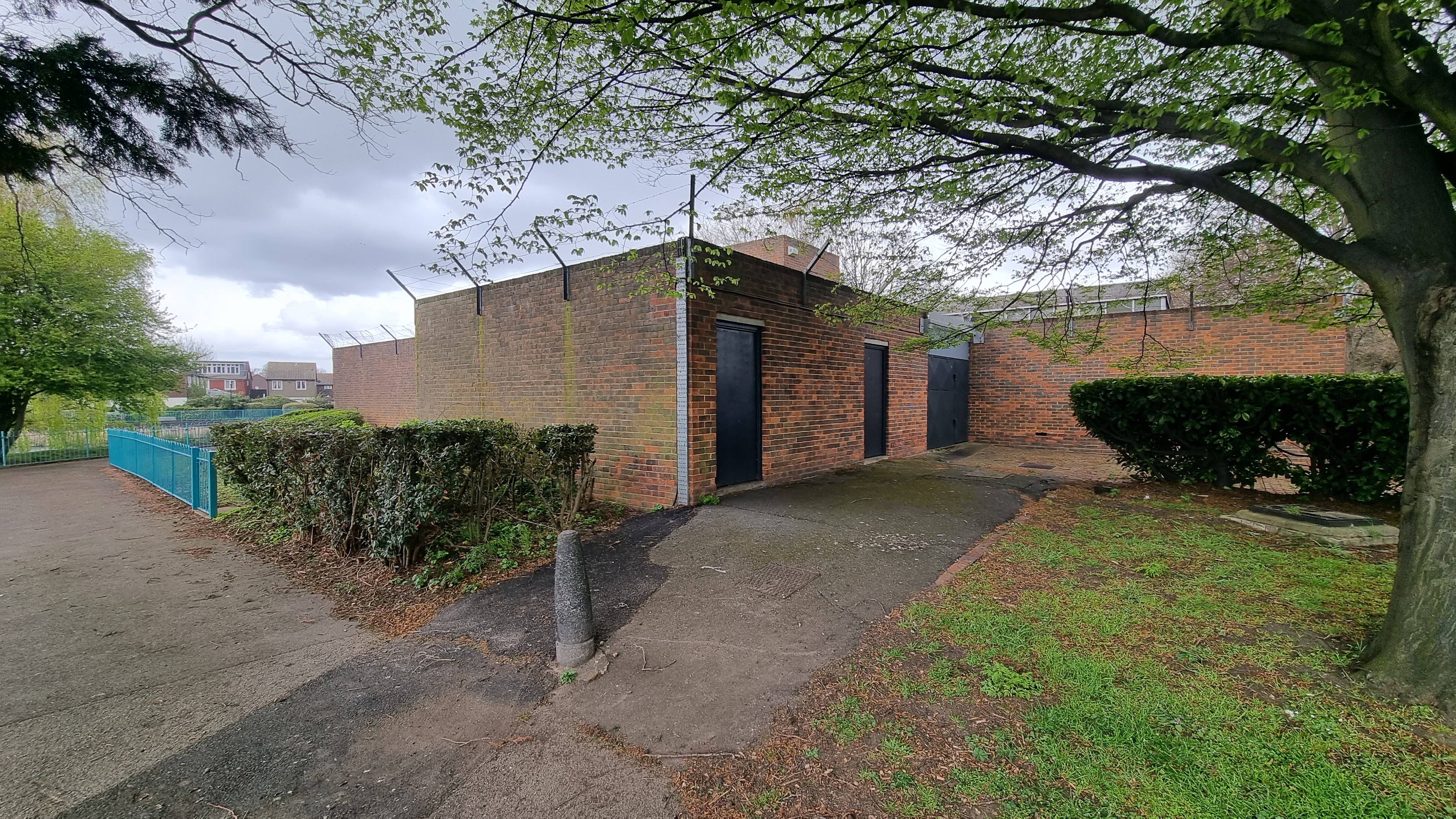 Locations Hub - Birchmere Park unit base