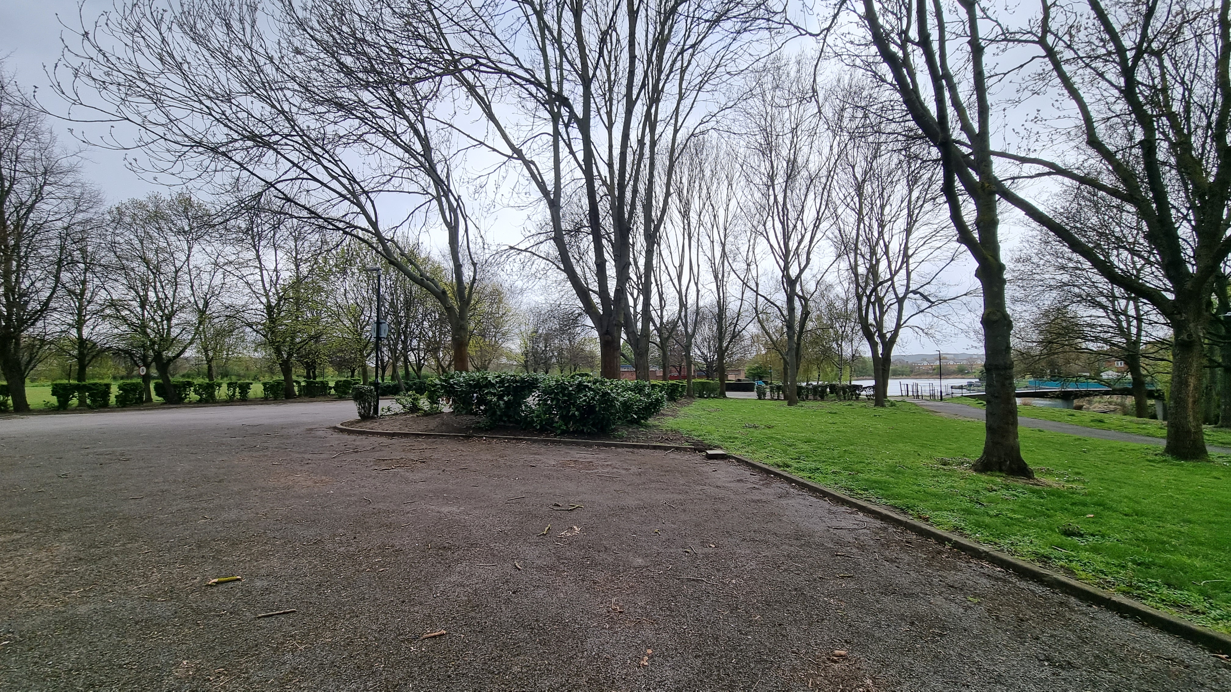 Locations Hub - Birchmere Park unit base