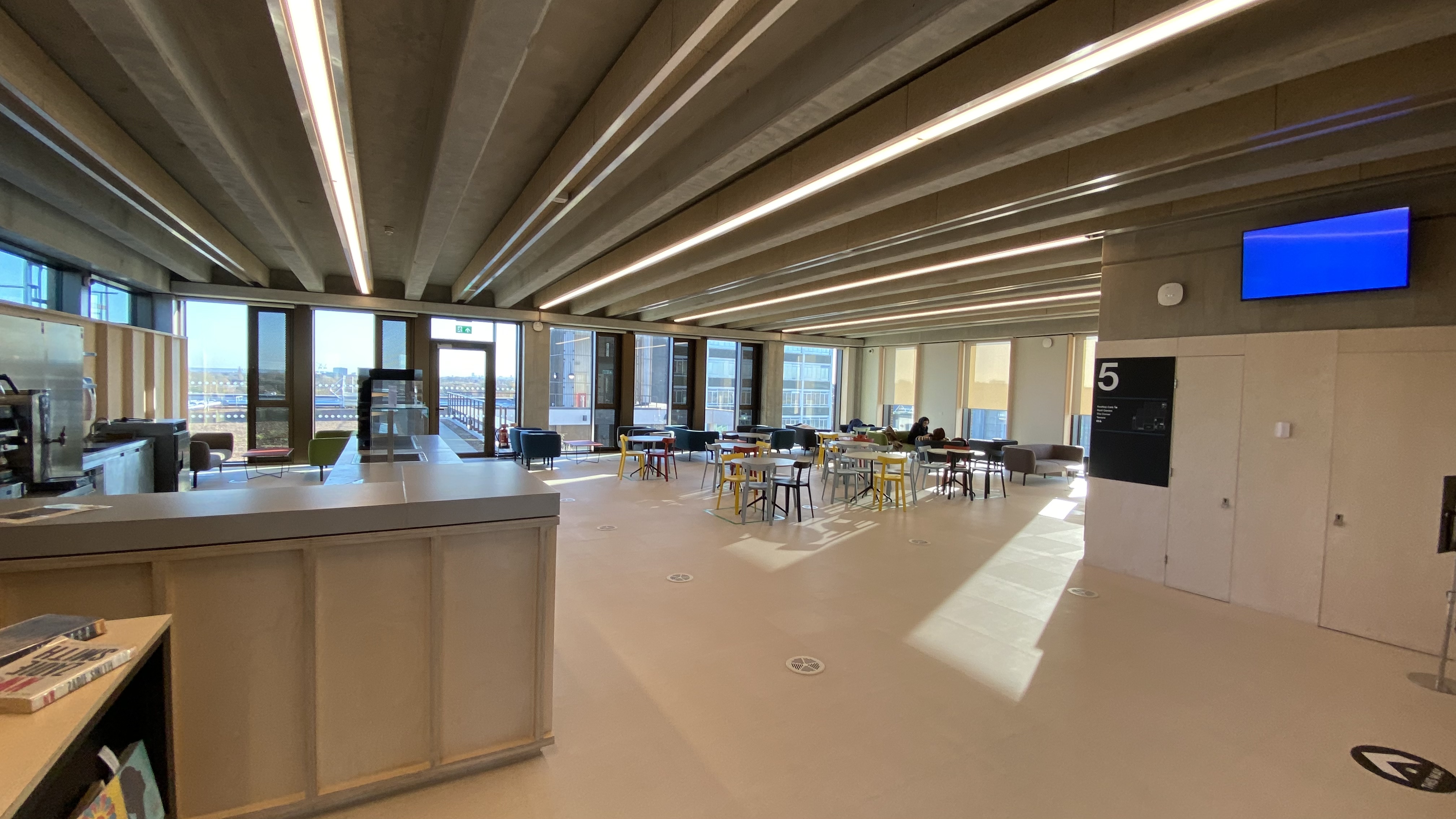 Locations Hub - Kingston University - Town House