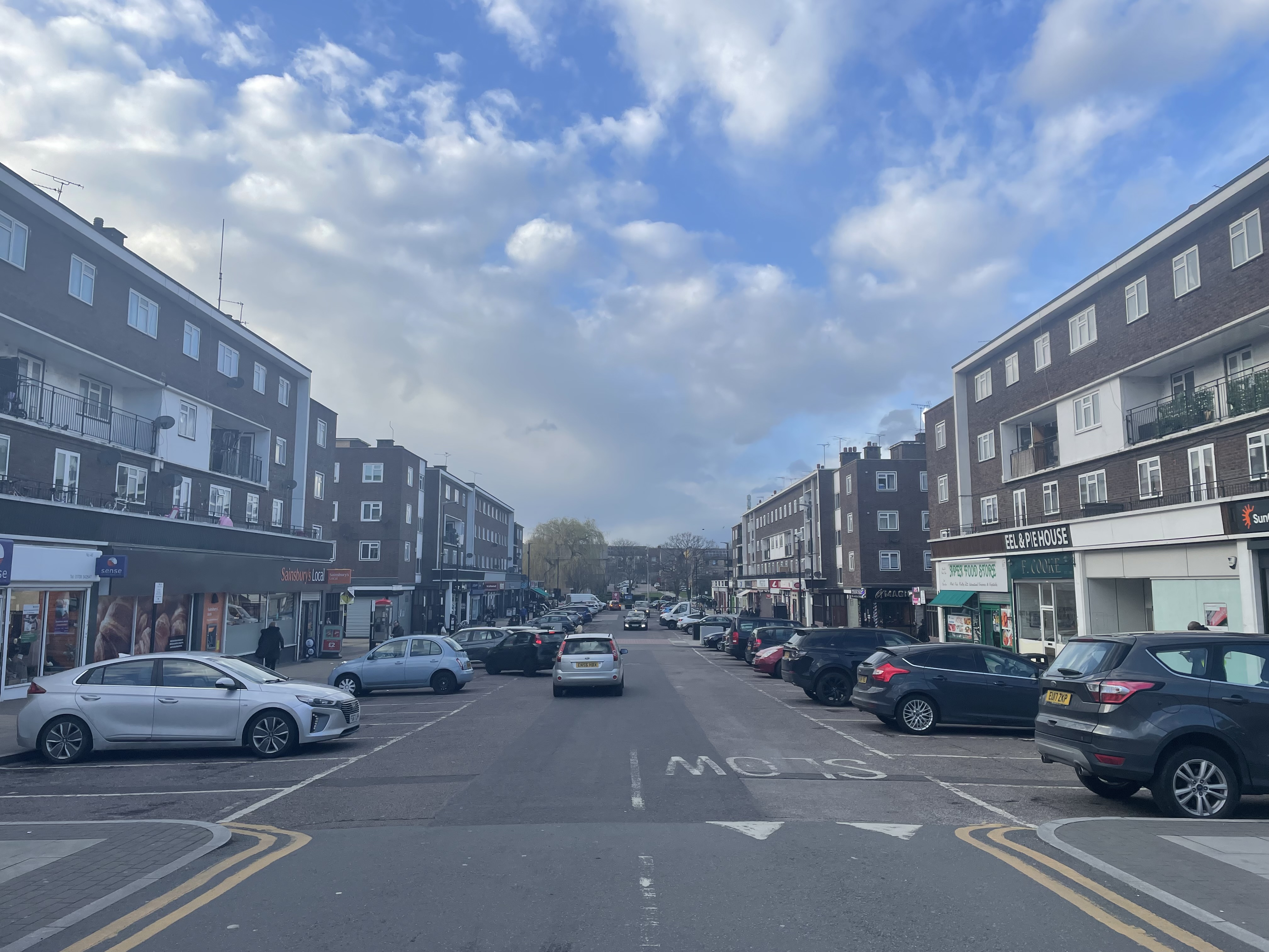 Locations Hub - Farnham & Hilldene Estate