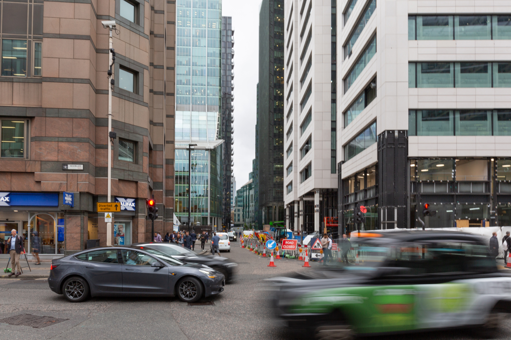 Locations Hub - Ropemaker Street