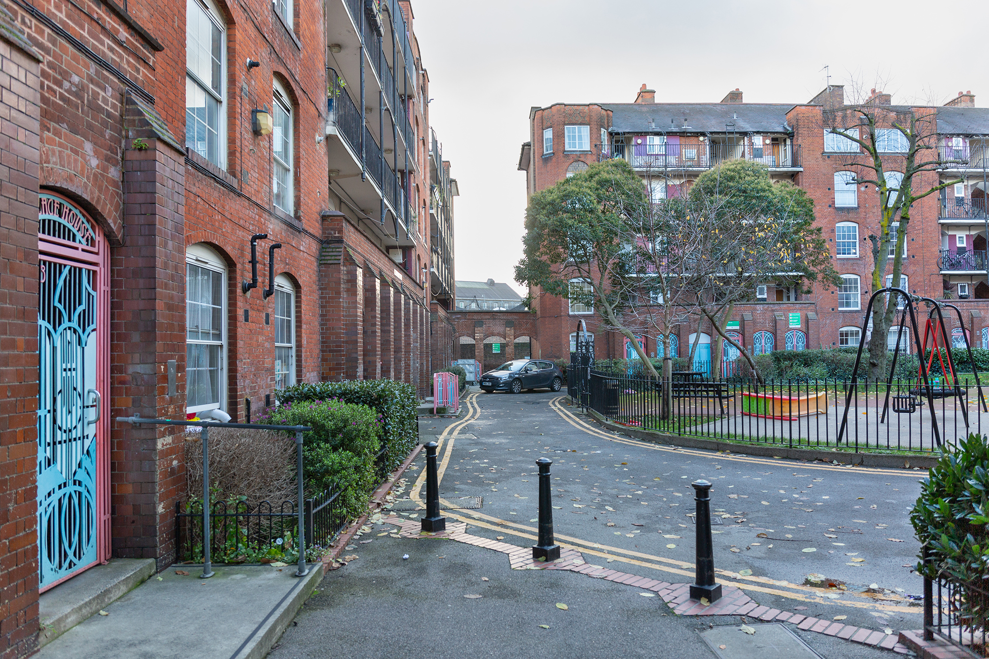 Locations Hub - Caledonian Estate