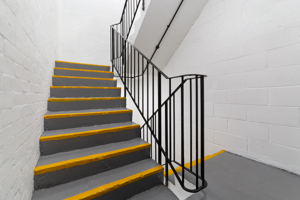 Locations Hub - East London Office Block