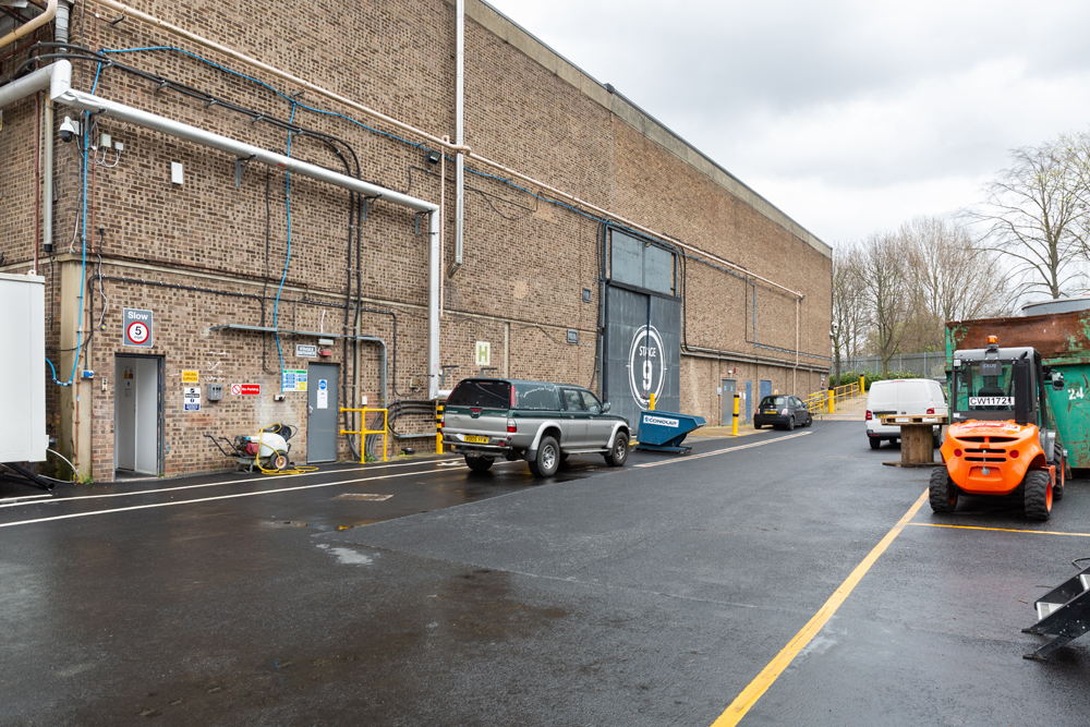 Locations Hub - East London Studio Lot