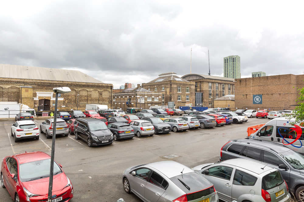 Locations Hub - East London Unit Base