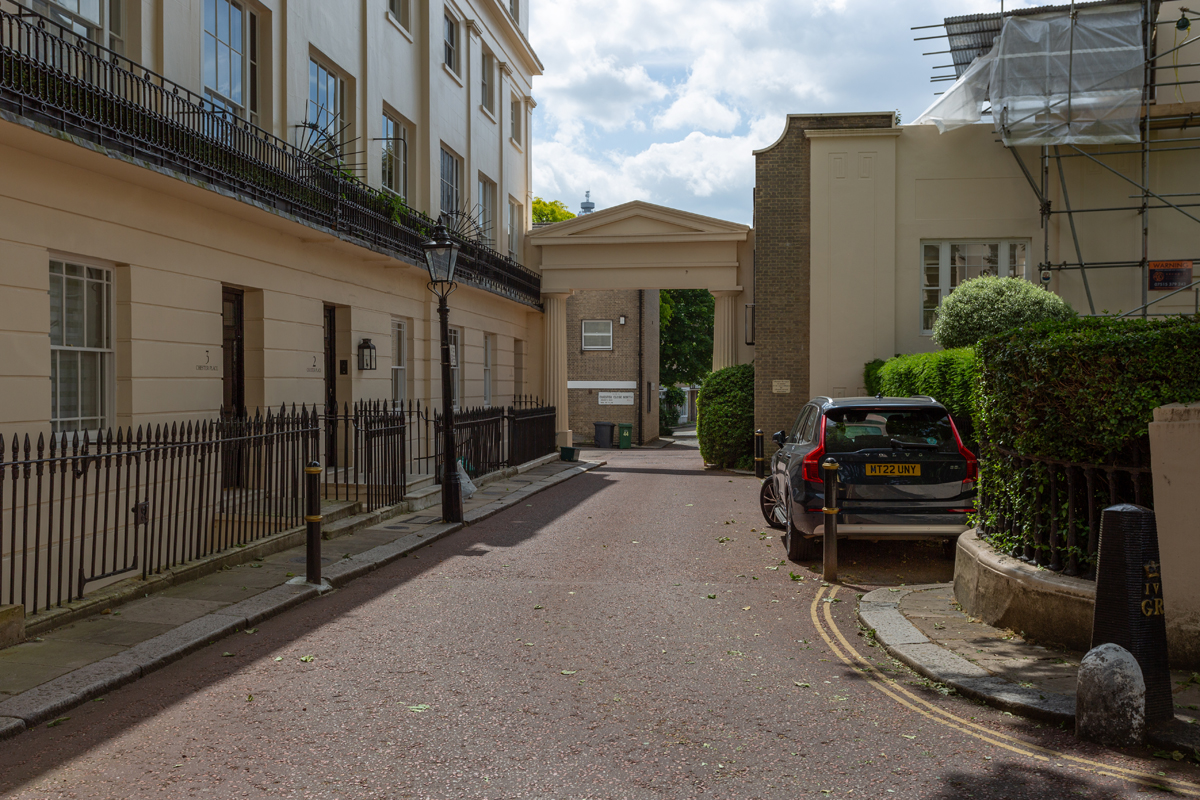 Locations Hub - Chester Place