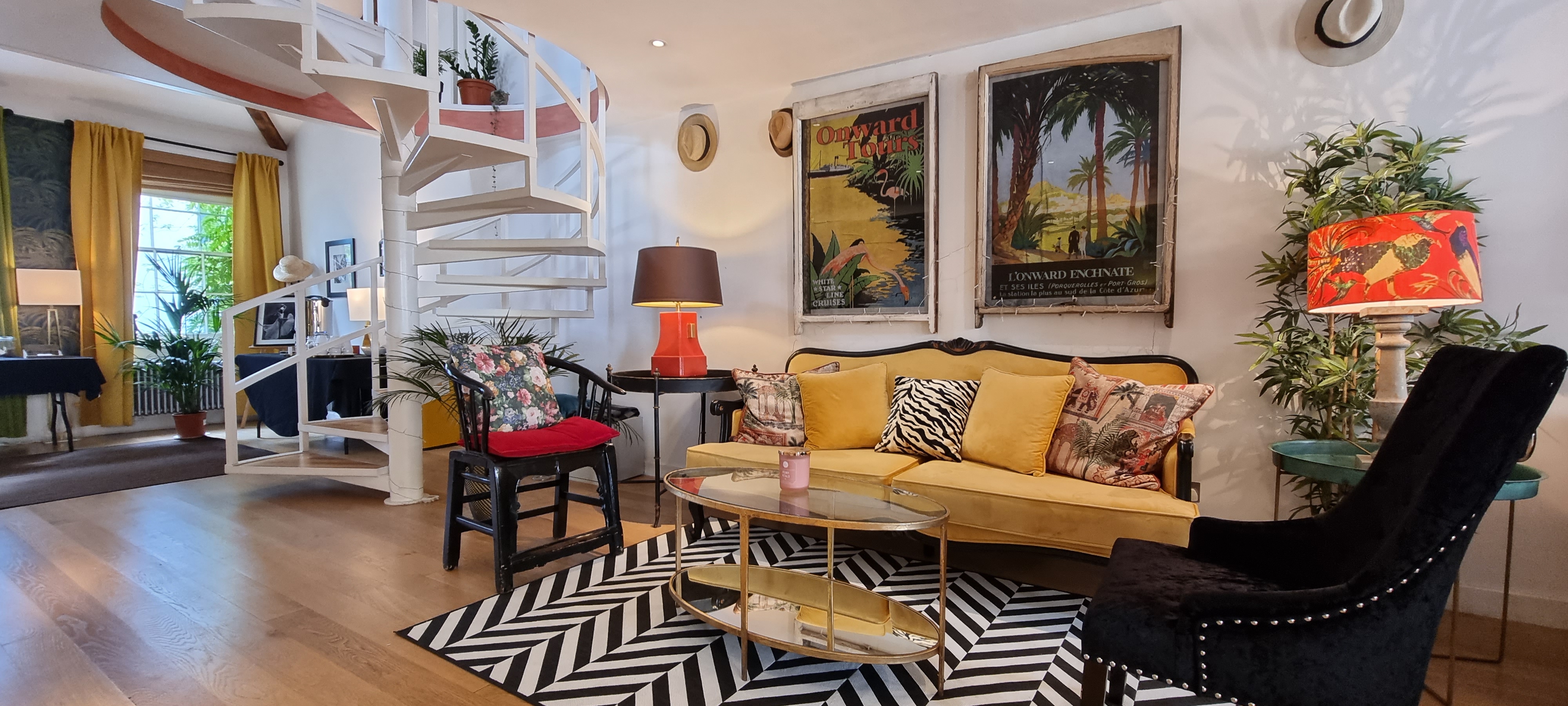 Locations Hub - Shoreditch Loft