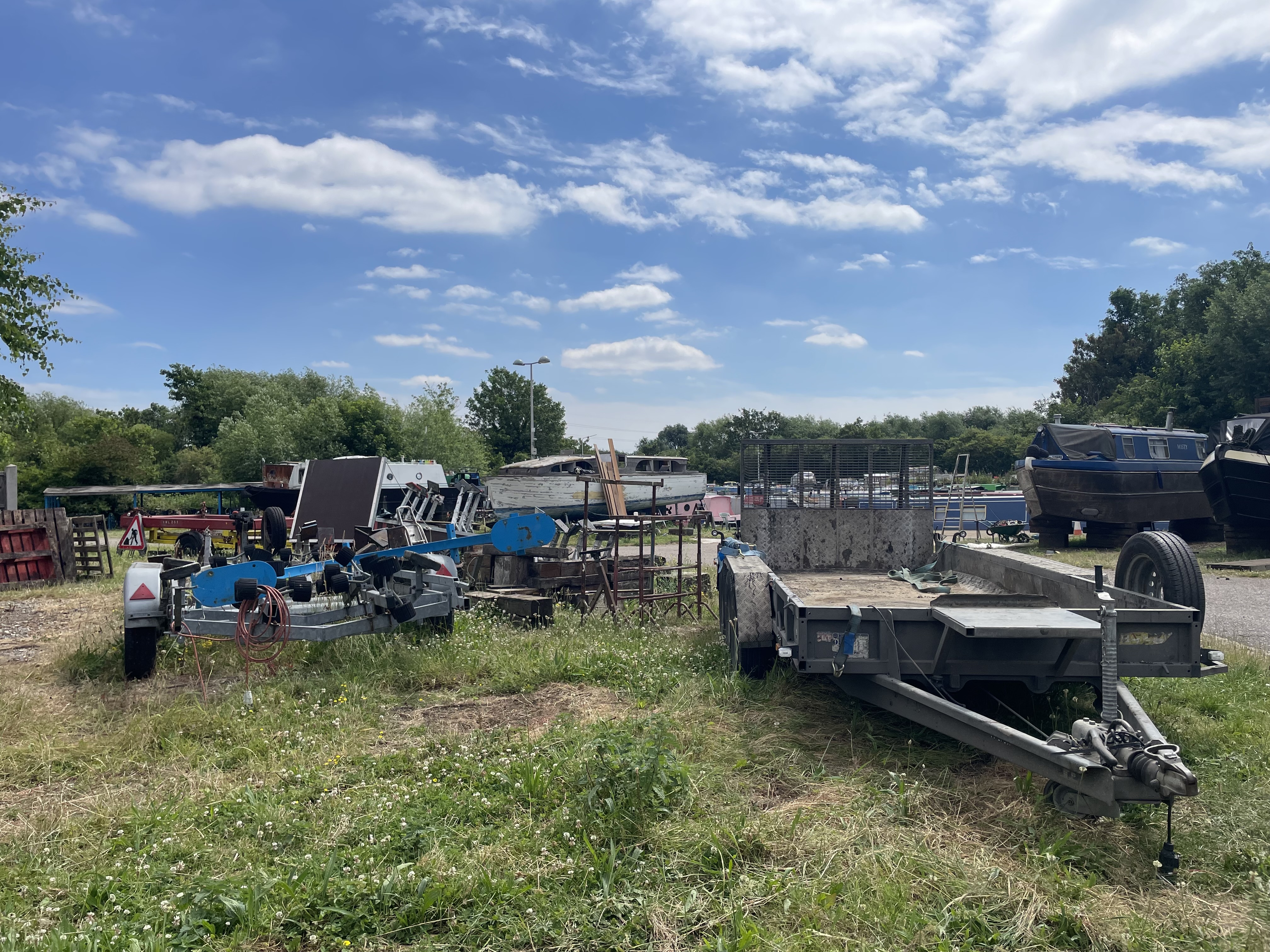 Locations Hub - Springfield Marina