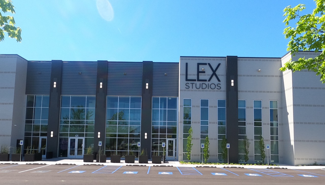 Locations Hub - LEX Studios