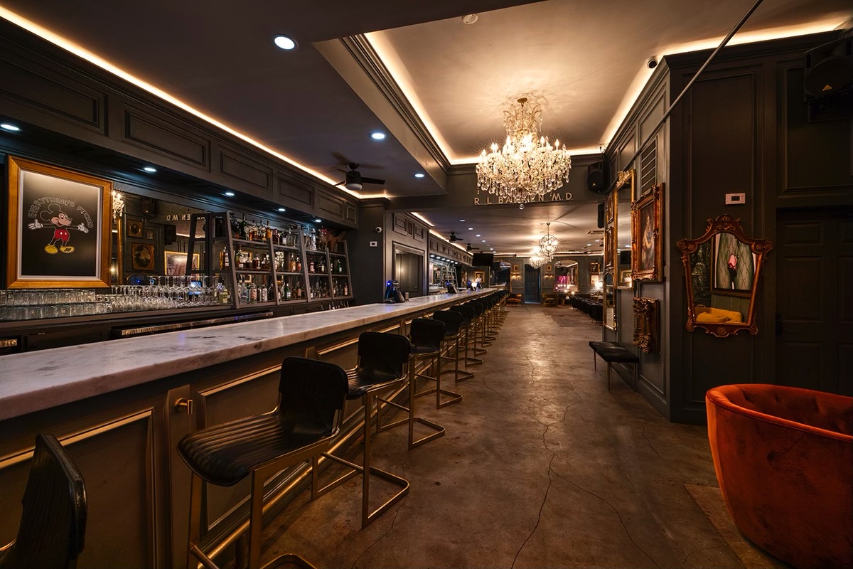 Locations Hub - 30 Bar