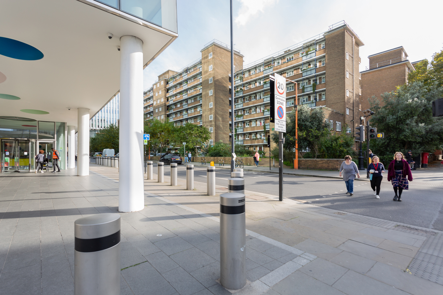 Locations Hub - Union street