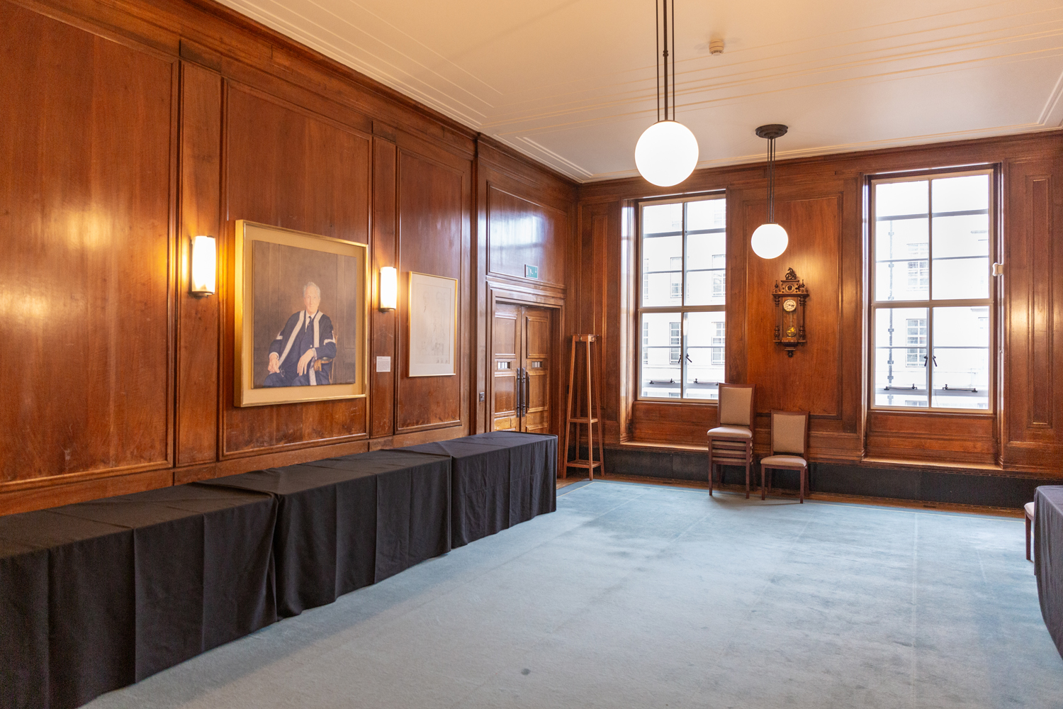 Locations Hub - Senate House - Meeting rooms and waiting areas